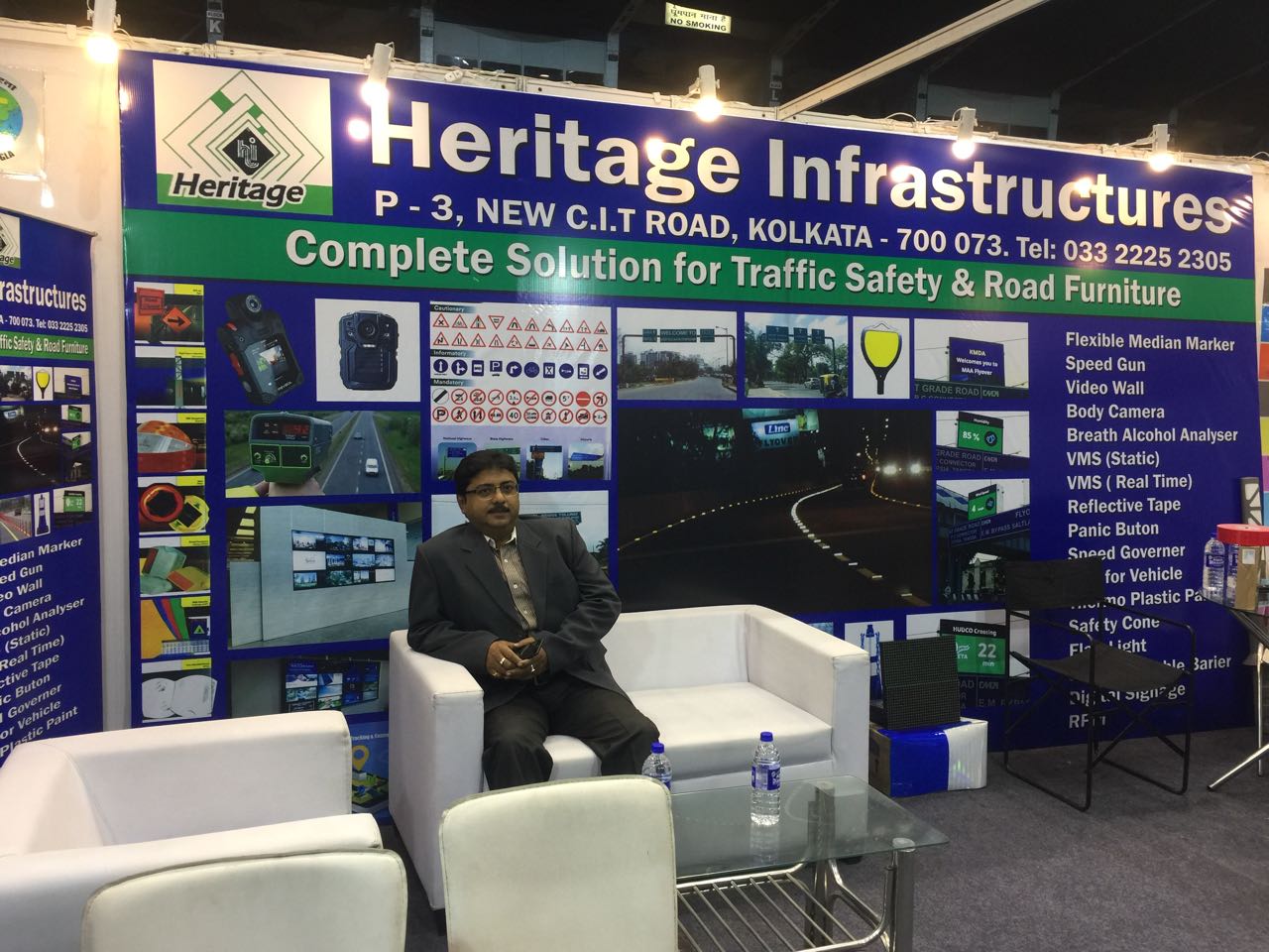 Awards & Prestigious projects