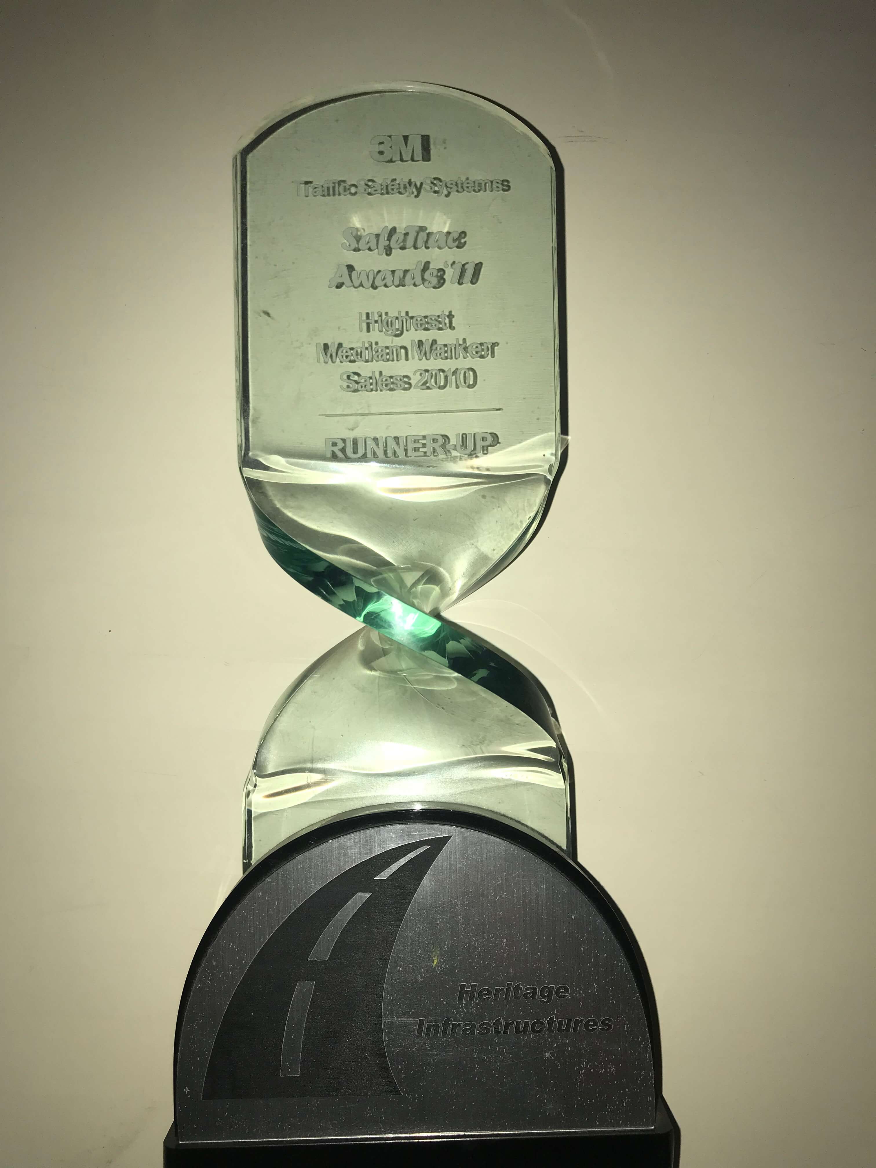 Awards & Prestigious projects