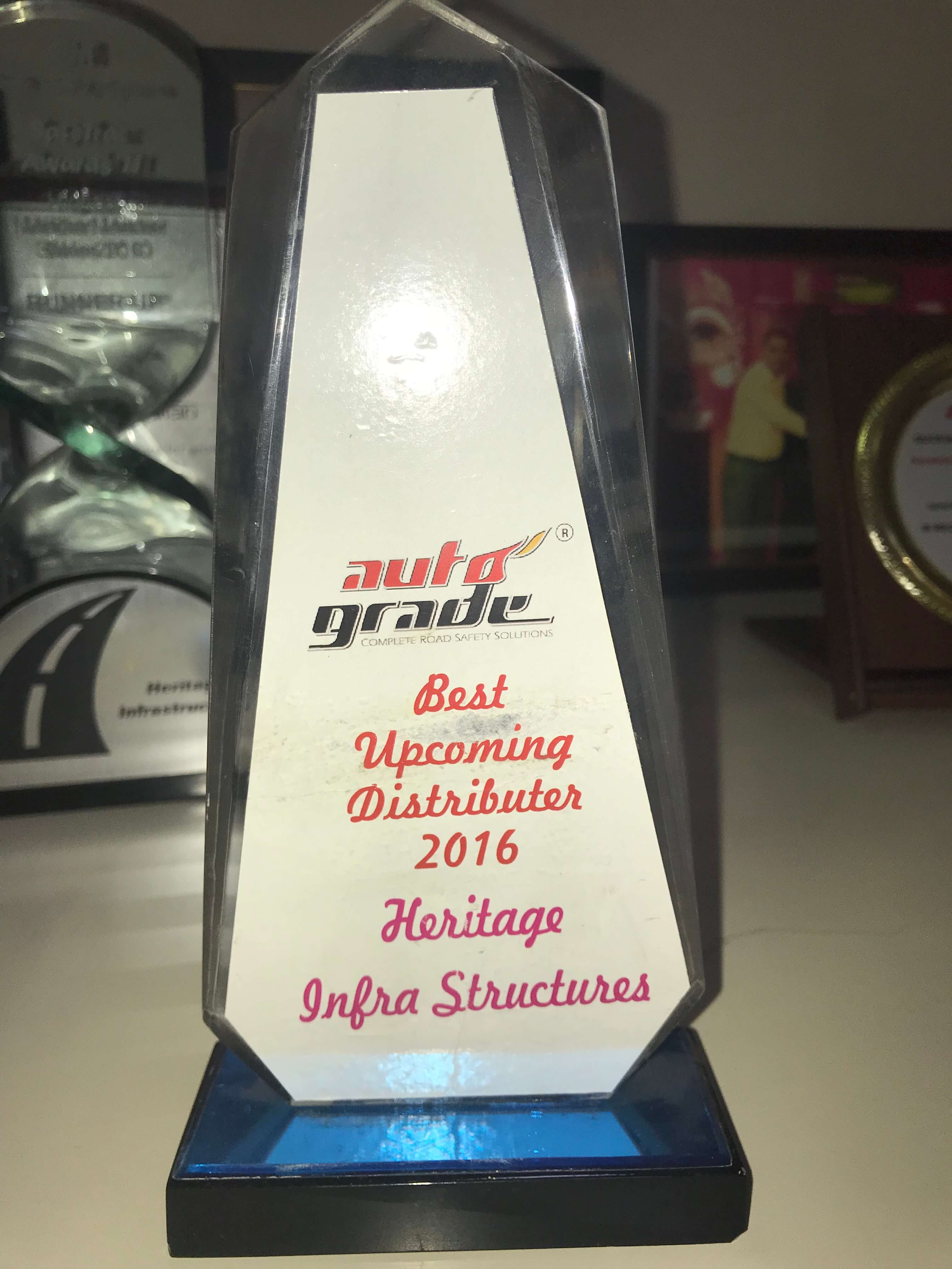 Awards & Prestigious projects