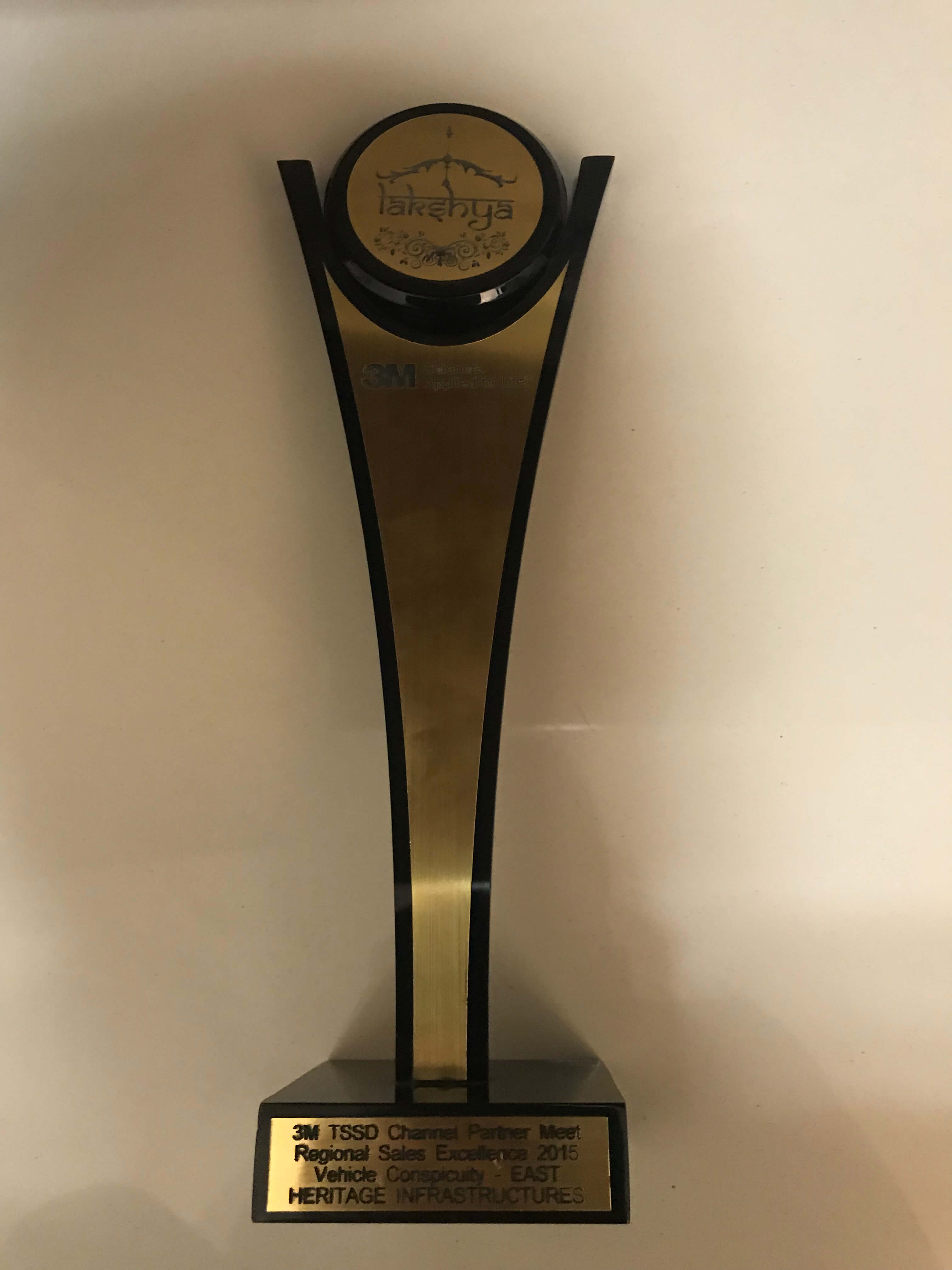 Awards & Prestigious projects