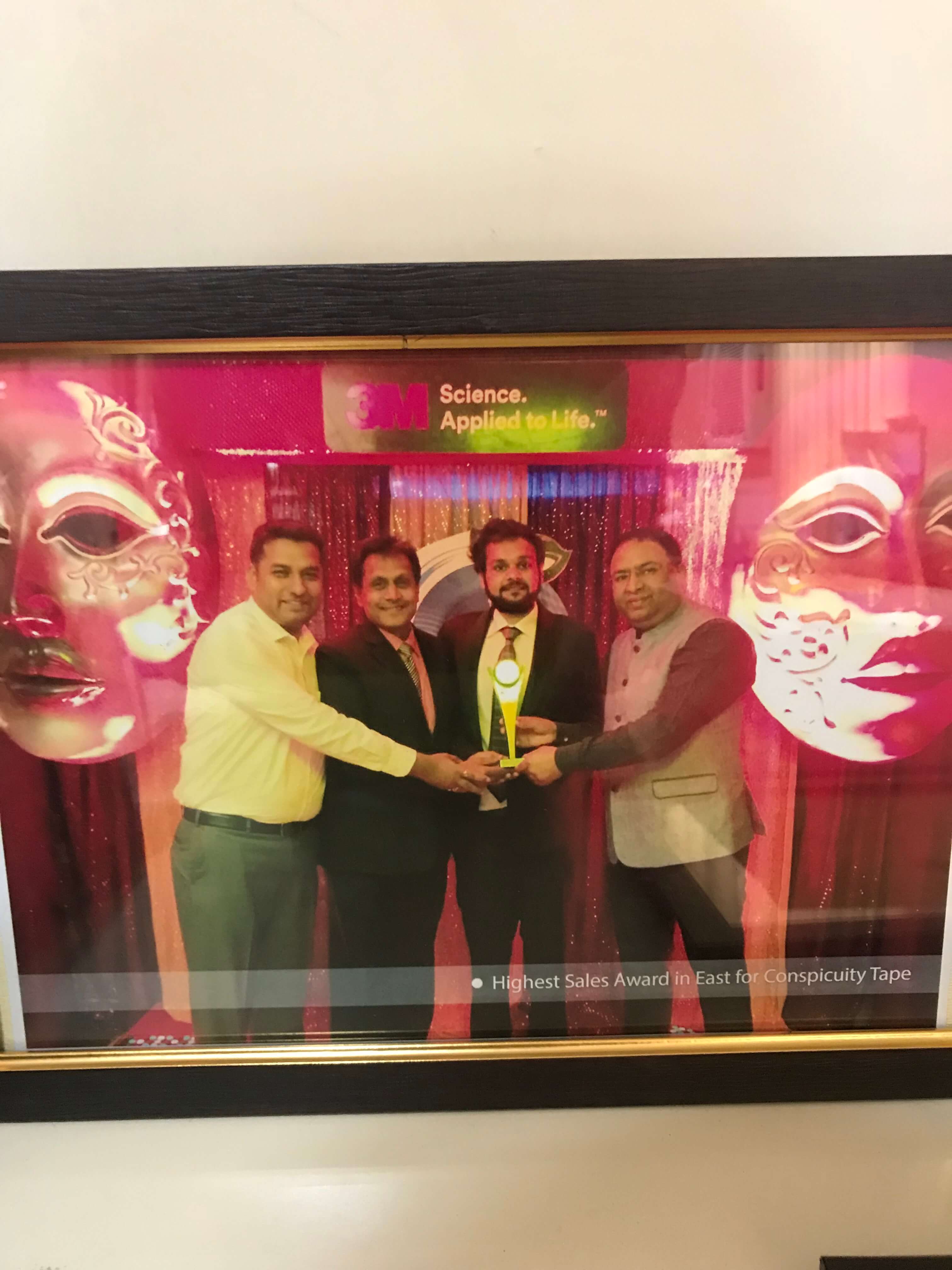 Awards & Prestigious projects